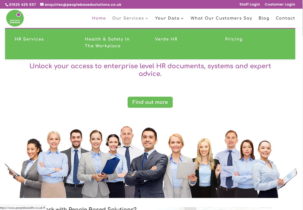 people – Website & Software Solutions